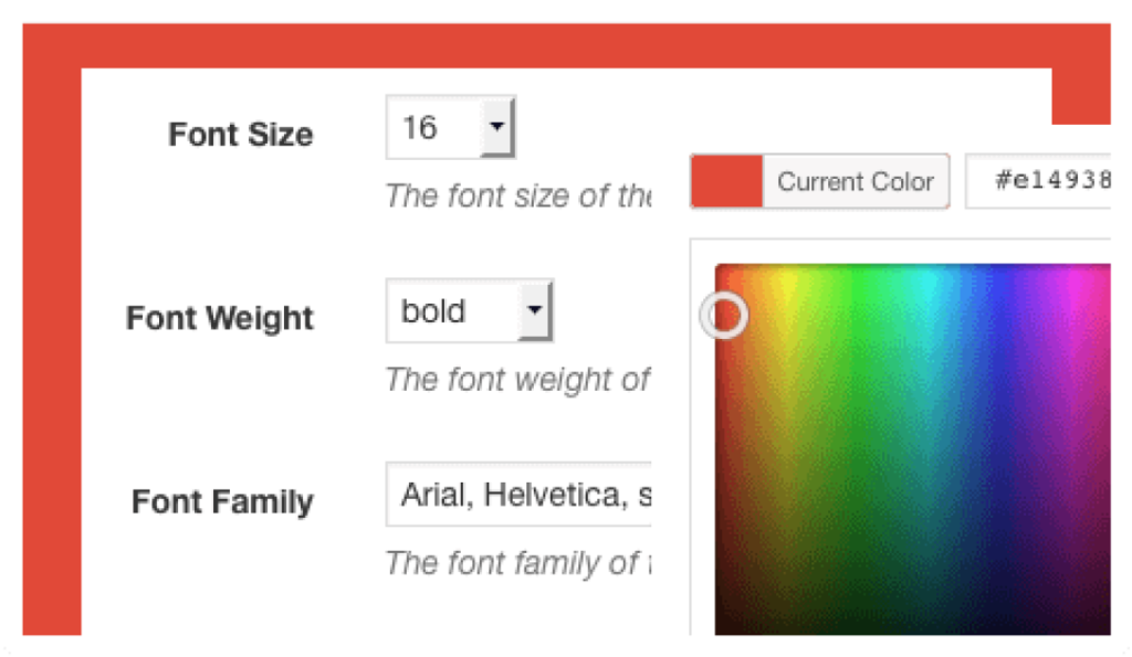 WP Background Takeover Advertisements - DraftPress