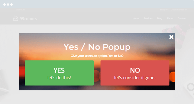 Popup Fire - Custom Popups - DraftPress