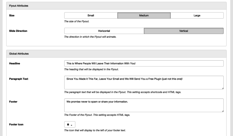 setup 3 - DraftPress